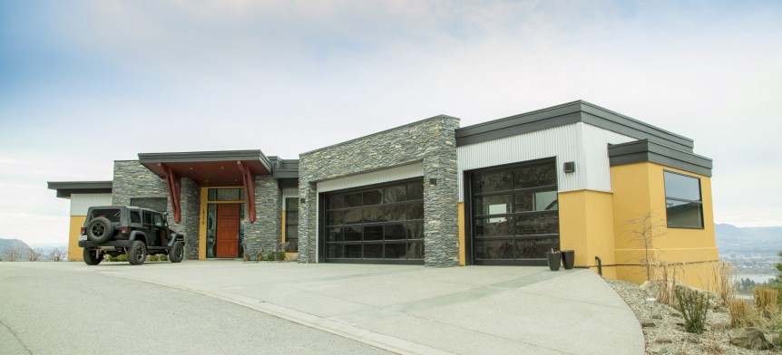 Exteriors - Rykon Construction